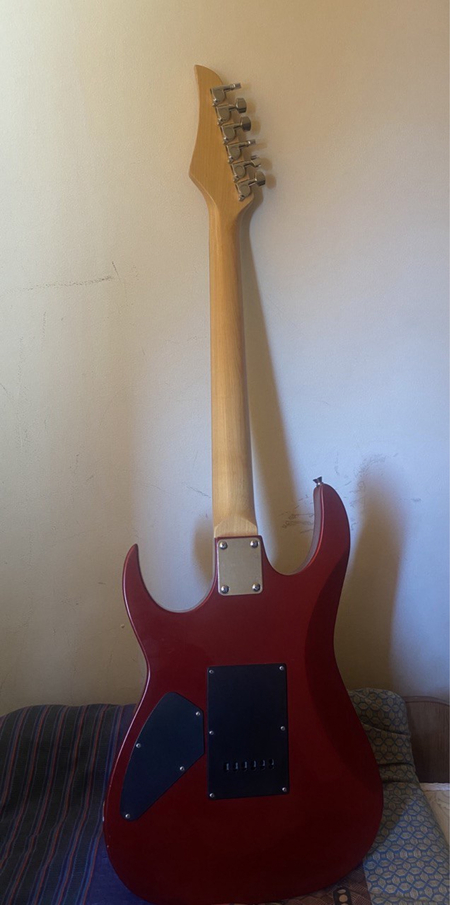 gitara lucky star