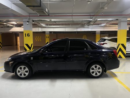 Lacetti kraska toza