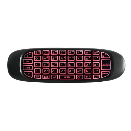 Magic qwerty пульт для ТВ