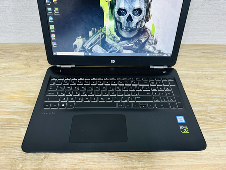HP Gaming i5-8 Ядерный, GTX1050 Мощный, Игровой, Идеал состояние