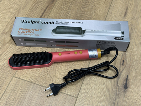 Электрическая расческа - выпрямитель Straight Comb FH909