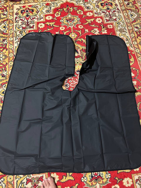 Пенюар для парикмахеров новый