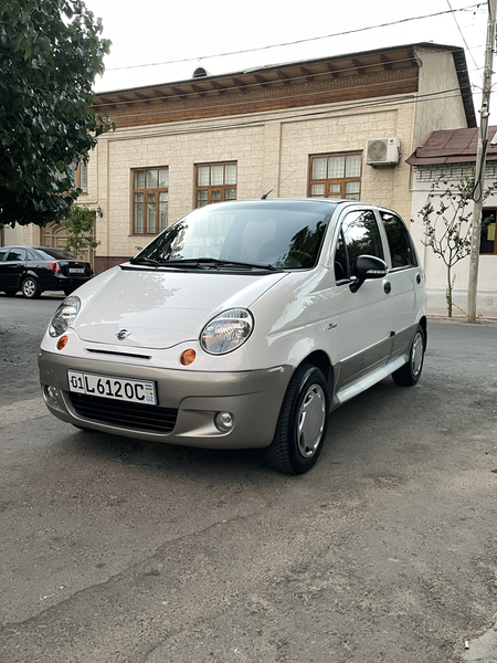 Матиз бест 2018