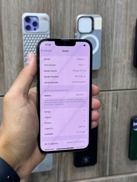 Iphone 13 Pro 128 GB