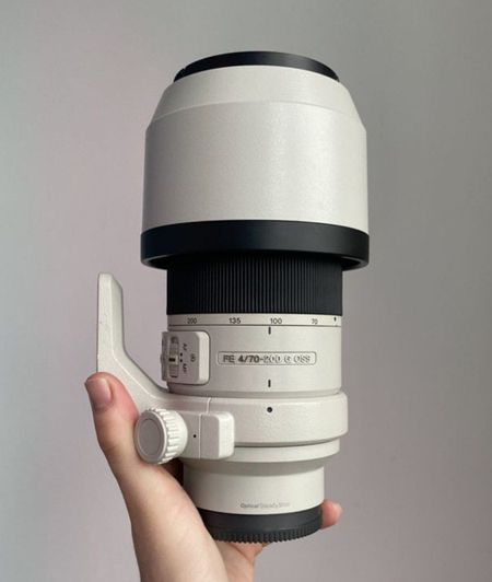 Объектив Sony FE 70-200 f 4 G OSS
