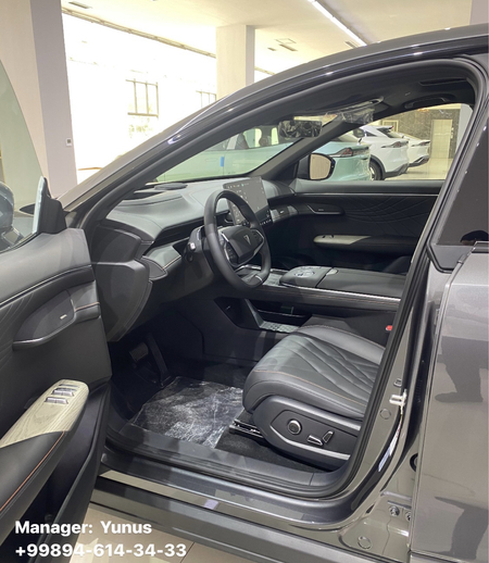 Changan Deepal S7 620MAX
