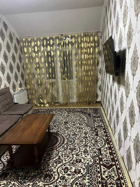 Срочно продается 2х комнатная квартира р.Яккасарайский  (МНМ)