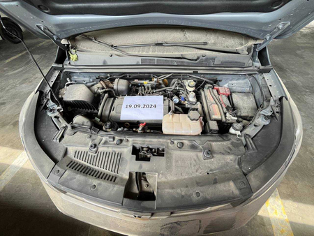 Chevrolet Tracker  1
