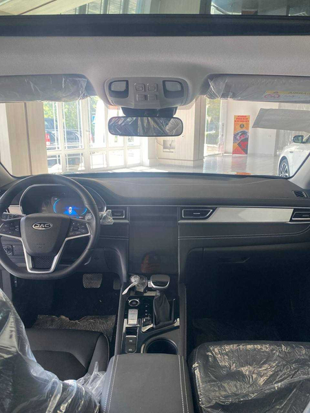 Jac J7 2024 Nukus CHina Motors