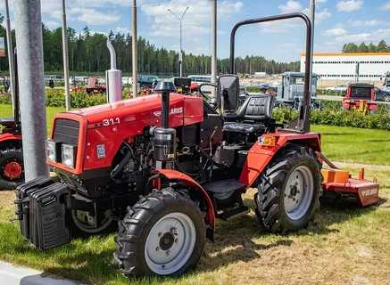 TRAKTOR belarus 311 aksiya