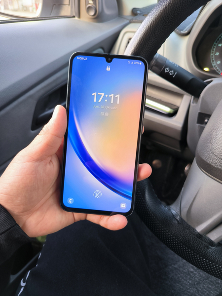 Samsung A34 5G sotiladi