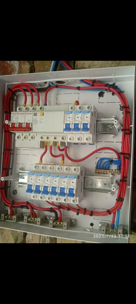 Elektromontaj xizmati materiali bilan tez va sifatli xalol