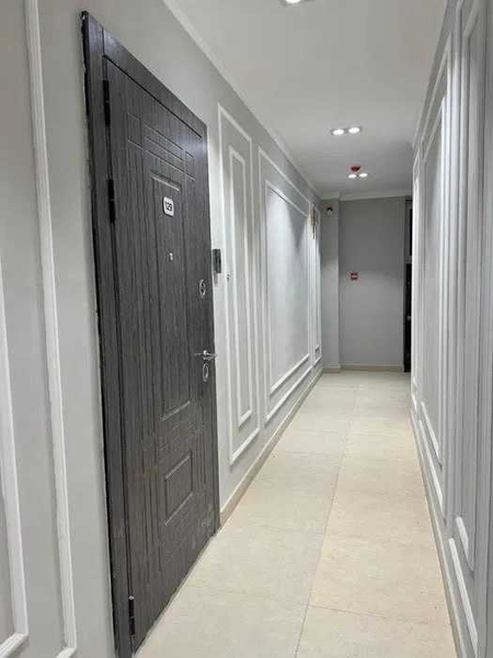 ЖК Greenwich by Golden House, 2 комнатная состояние ЕВРО, 52м2