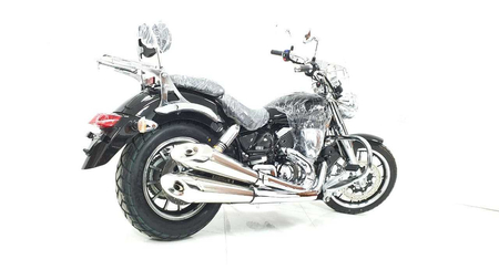 LIFAN LF250-D (ABS, EFI) Официально от LIFAN Узбекистан