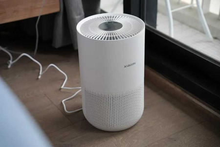 ПРОДАМ Xiaomi Smart Air Purifier 4 Compact (Очиститель воздуха).