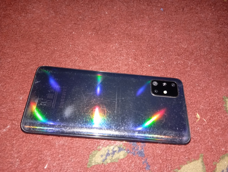 Samsung a51 128xotira
