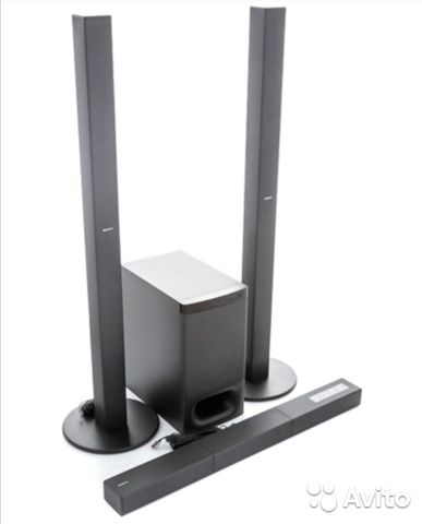 продам новый Sony HT-S700RF/USB/1000 ват/Bluetooth/Optical/С ДОСТАВКОЙ
