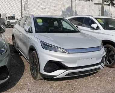 СКИДКА BYD Yuan Plus 5-poztsiya 510 km full 2024 tayyor наличии.