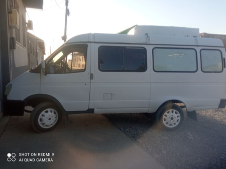Gazel 2008yil karopkasi 5talig