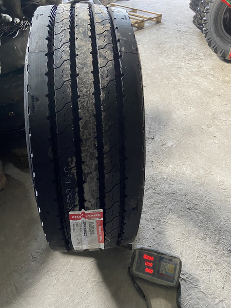 385/65R22.5 24слой 80кг CHAOYANG