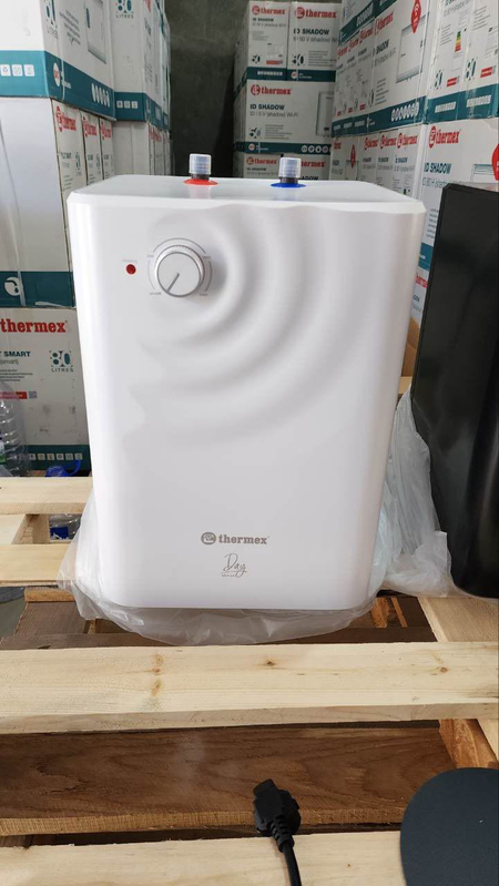 Thermex, Garanterm и Midea водонагреватель