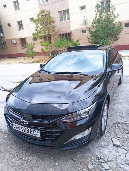 Malibu xl 2023 на выкуп.Пробег 7000км