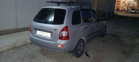 Lada kalina sotiladi