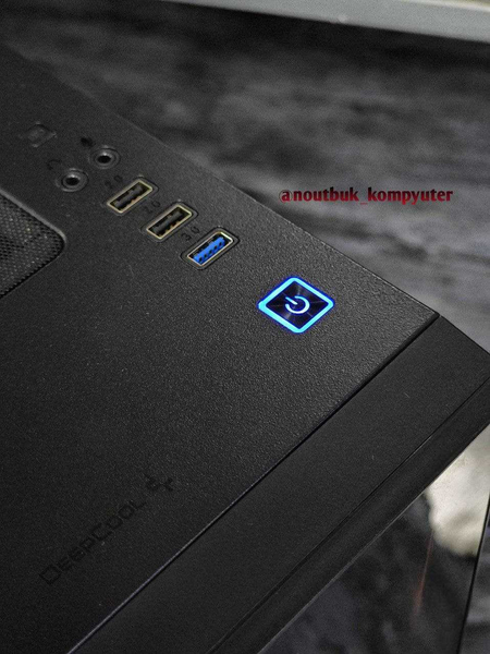 Мощный игровой  Case Core I9 Full Complete