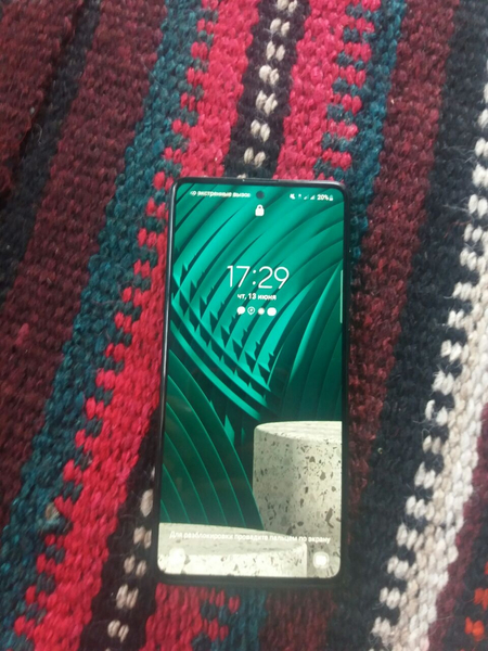 Samsung A51 Sotiladi Xotira 64GB