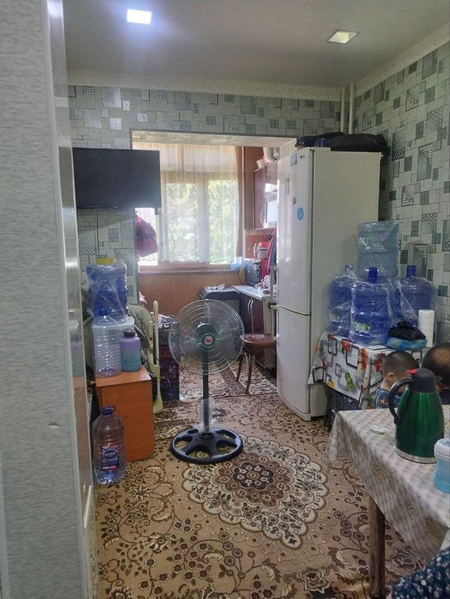 Срочно продаётся квартира 
Алмазарском районе 
2/2/4