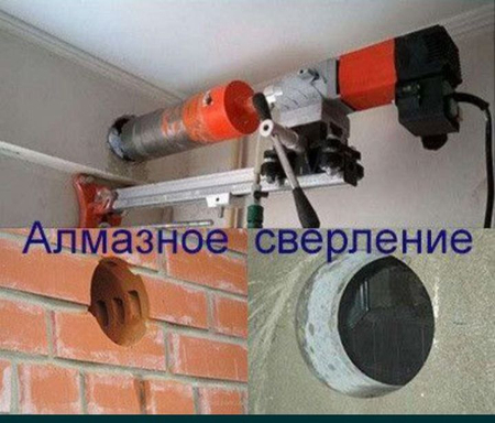 Svaka va beton tishish hizmatlari