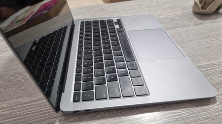 Macbook Air m1 2020  8/256