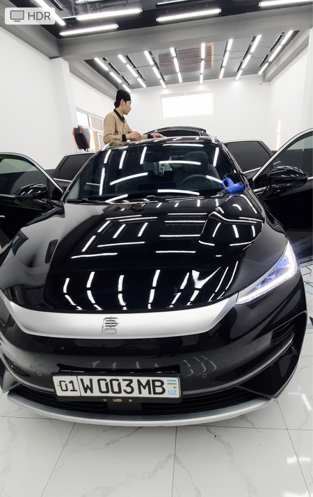 Tuning Detailing ( тюнинг детейлинг)