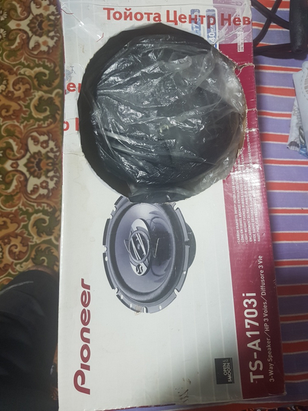 TS A 1703i yangi ishlatilmagan