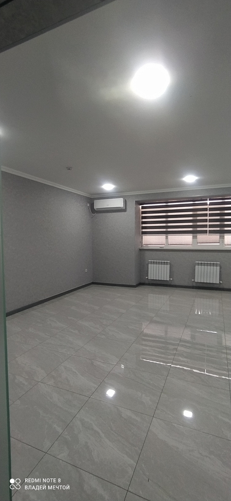 Офисы 27м² 36м² 43м² 54м² чиланзар26 кинотеатр Ватан с ремонтом