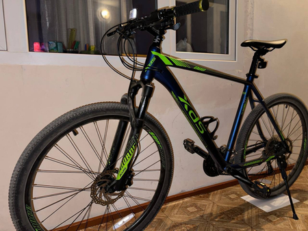 Velosiped XDS SUNDANCE 800 27.5