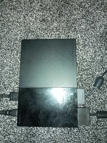 Play Station 2 последняя серия