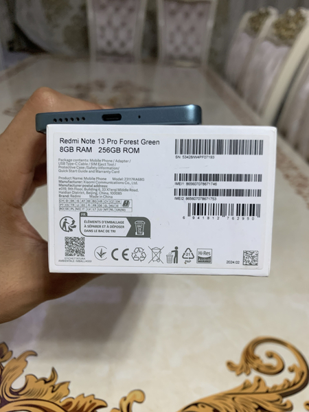 Redmi note 13 pro