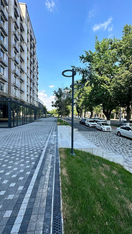 Сдается коммерческое помещение на Торговом центре чиланзар