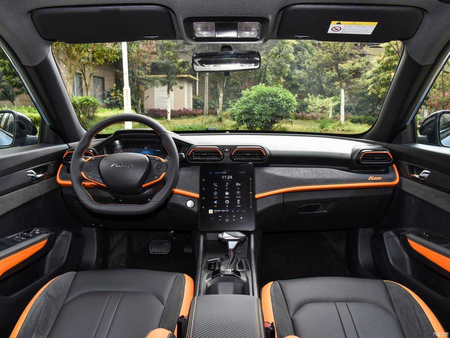 Dongfeng Aelous Yixuan GS - Orient Leasing bilan halol nasiyaga