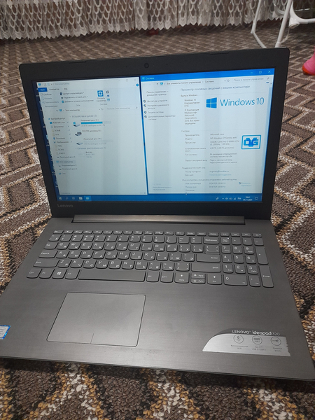 Notebook lenovo holat zòr