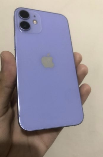 iPhone 12 mini 100% ideal telga garand