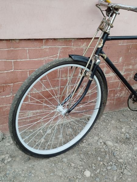 Velosiped sotiladi