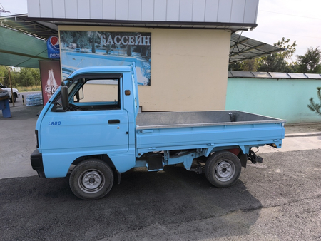 Labo 2024 sotiladi, probegi 10.000