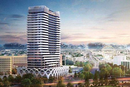 СРОЧНО продаётся 1/17/26/35м2 ЭЛИТНОЕ ЖК NRJ U-TOWER