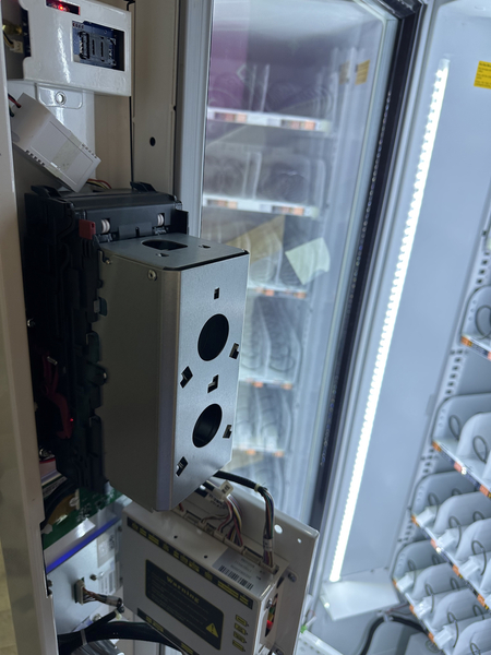 Vending вендинг аппарат