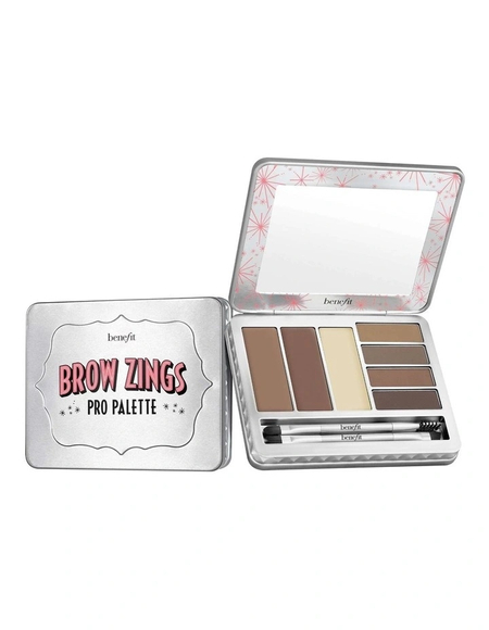 Профессиональная палетка для бровей Benefit brow zings pro palette