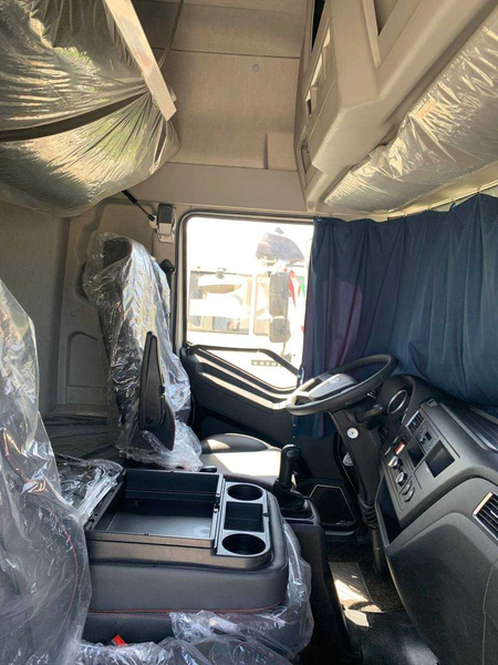 Грузовой Автомобиль FAW J6L Comfort (Фургон) Есть кредит!