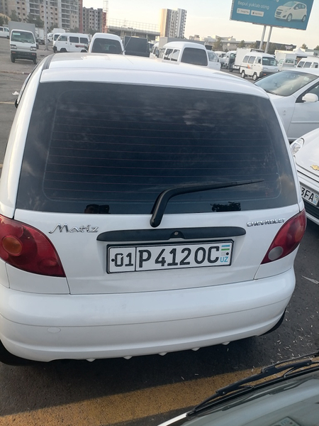 Matiz mix holati