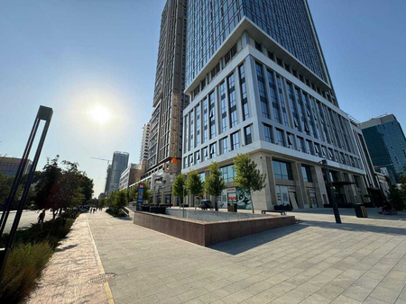Сдается нежилое  помещение в небескребе Nest One 34м2